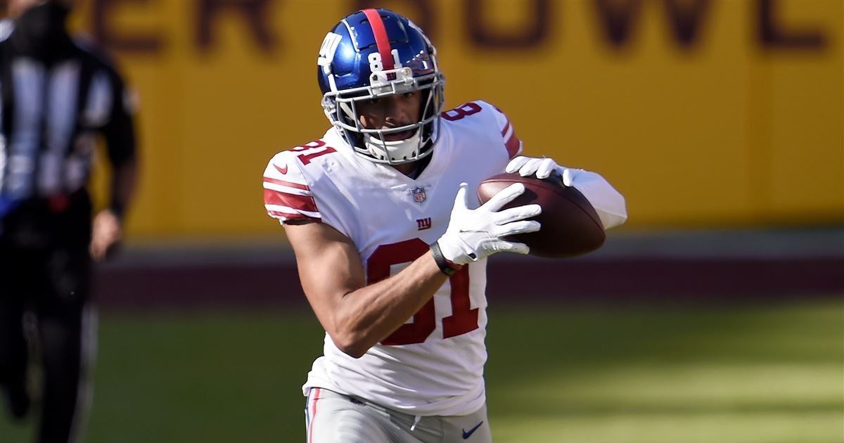 Austin Mack earns highest PFF grade on Giants offense