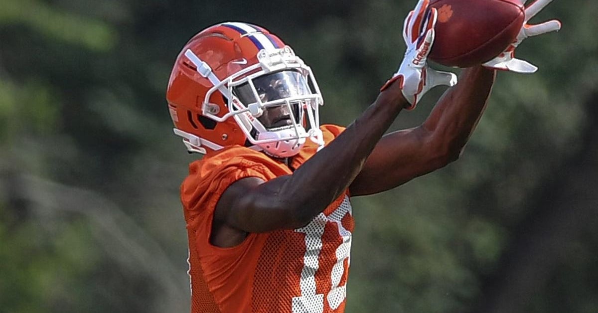 Clemson CB Myles Oliver out for season with shoulder injury