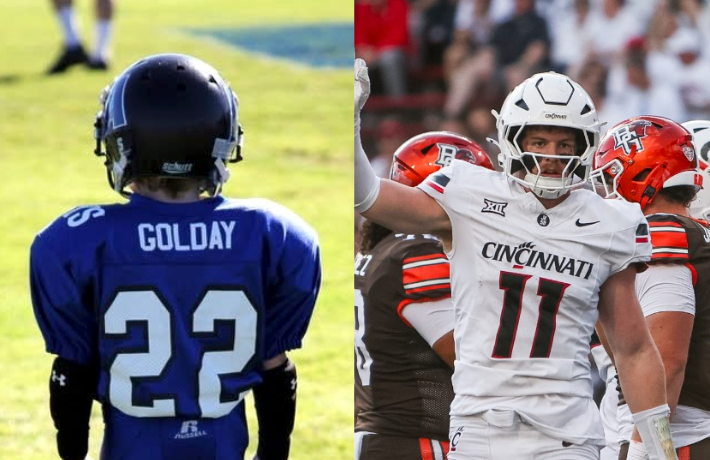 Jake Golday Has Battled Doubters at Every Stage of his Career