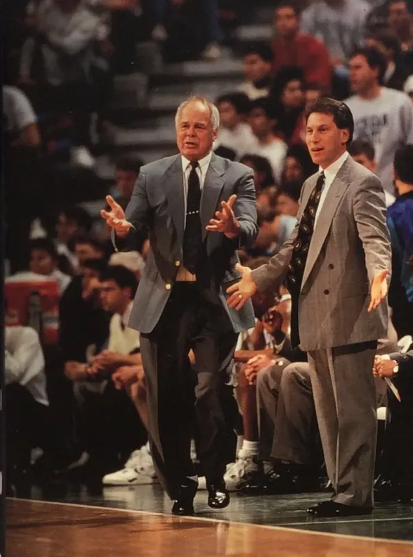 Wasn't Merritt Norvell run out of town?