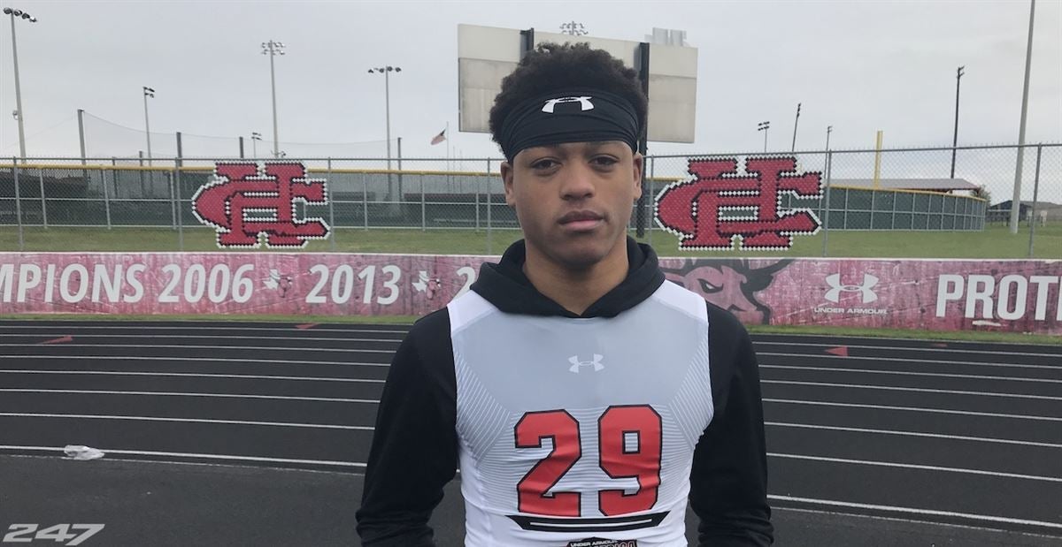 SEC school close to offering 2020 ATH Jaden Hullaby?