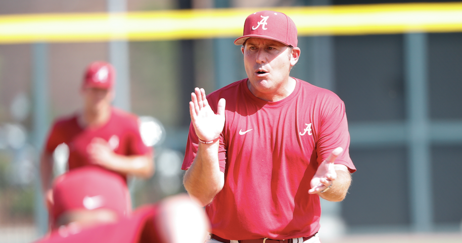 Alabama baseball coach Greg Goff relieved of duties