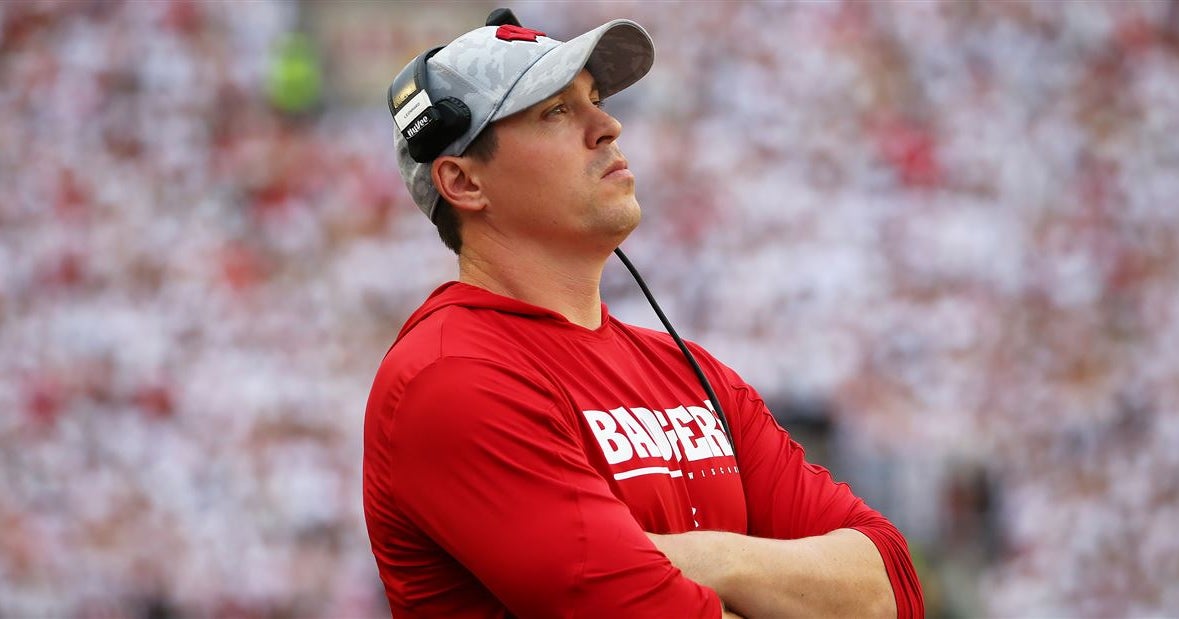 Who is Jim Leonhard: Get to know Wisconsin football interim coach with ...