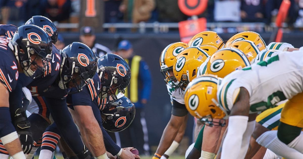 Three Green Bay Packers games named NFL 100 Game of the Week