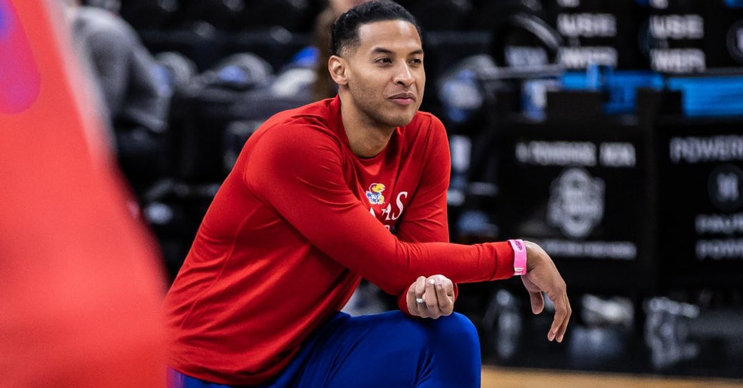 Bill Self explains what Jeremy Case's promotion means for his role at ...