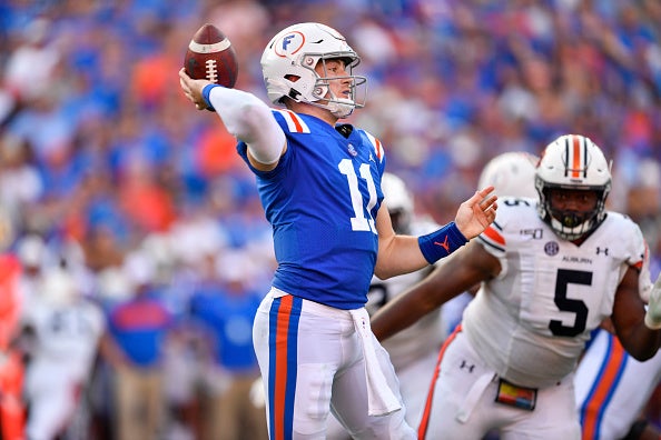 Greg Cosell on Kyle Trask: 'He's an efficient executor and ball ...