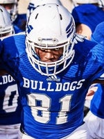 RaJae Johnson, Troy, Wide Receiver