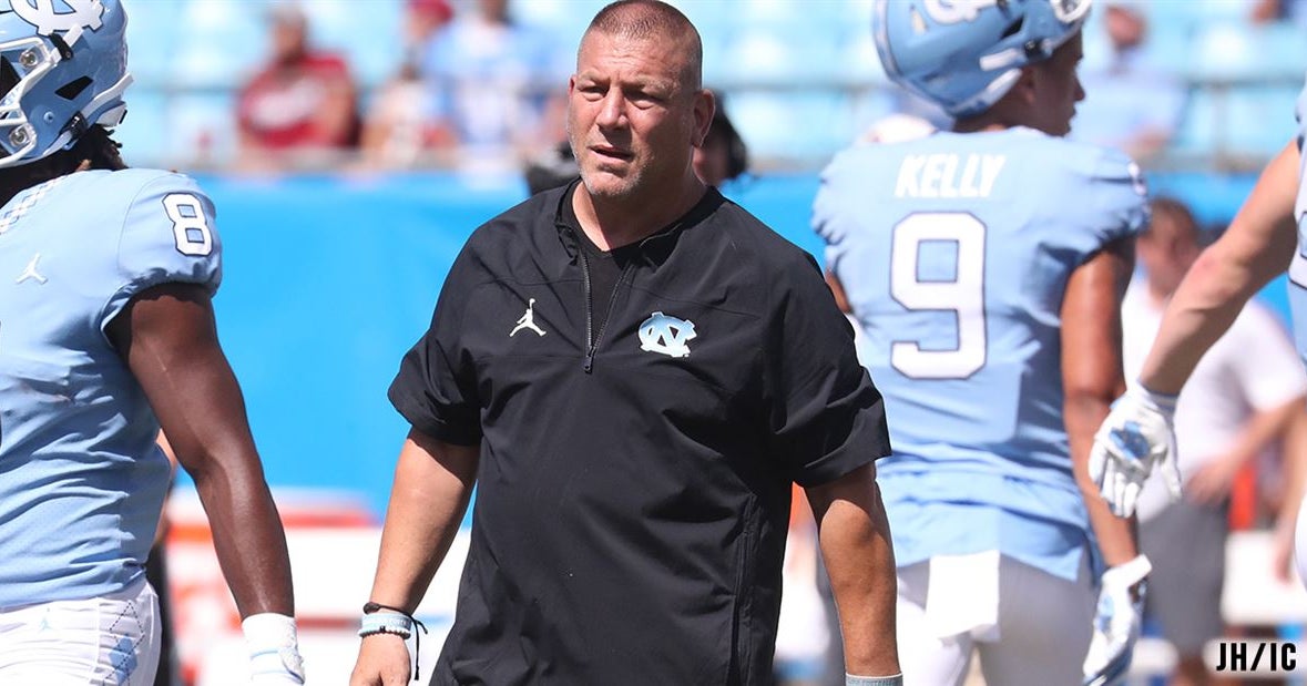 UNC's Phil Longo bringing the 'Air Raid' to the Coastal Division