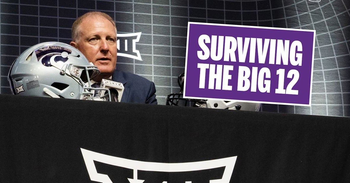 Daily Delivery: Kansas State football shopping in the portal for final ...