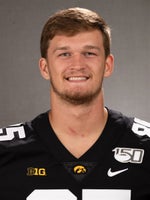 Logan Lee, Pittsburgh, Defensive Line