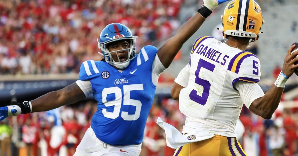 Georgia Tech’s Akelo Stone Returns to Anchor Defensive Line in 2025