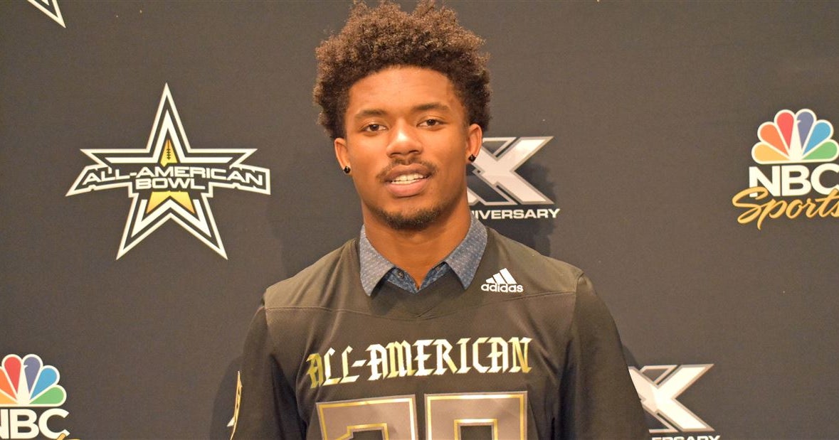 Texas A&M signs 4-star WR Muhsin Muhammad III