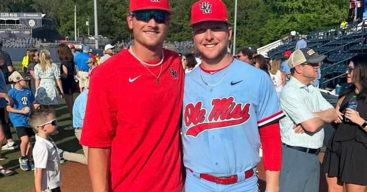 Ole Miss pitchers Riley Maddox, Connor Spencer have unfinished business ...
