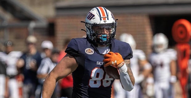 FCS transfer tight end arrives in Philly for official visit