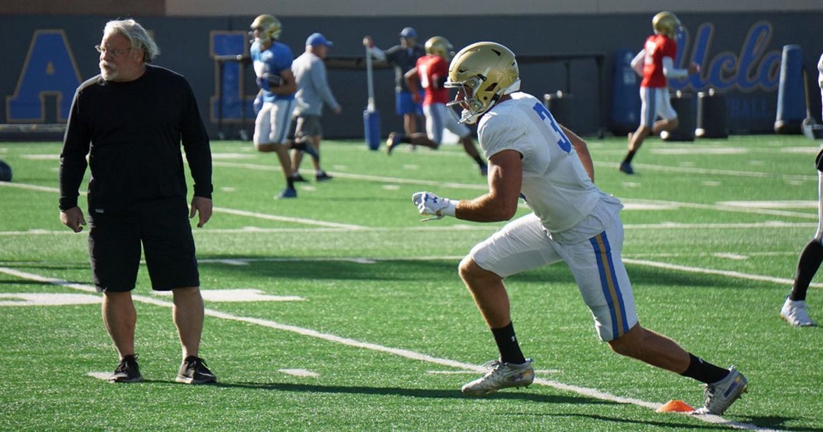 Tuesday Practice: DTR's Status, Timely Return of Inside LB