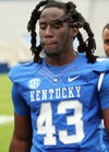 Sterling Wright, Arkansas State, Safety