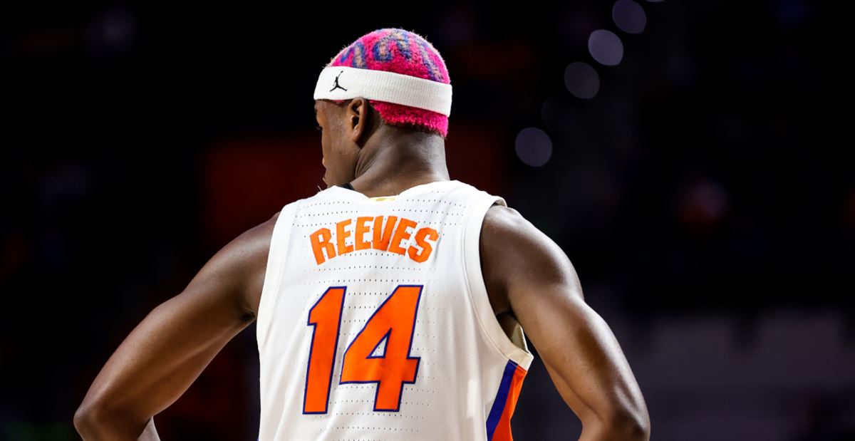 Golden remains confident in Reeves amid shooting struggles