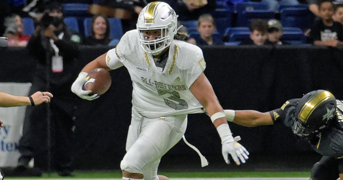 Remembering Oregon's Noah Sewell as a one-of-a-kind prospect