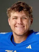 Ross Johnston, Tulsa, Offensive Tackle