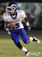 Devin Abraham, USF, Cornerback