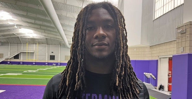 Q & A with new TCU cornerback Avery Helm - Football Alliance