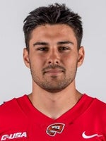 Carson Baker, San Diego State, Quarterback