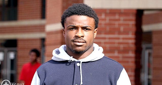 Vaughn among Louisville's official visits