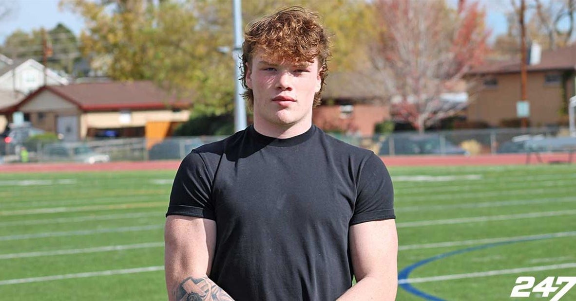 2026 LB Jaxon Pyatt with double-digit offers already in