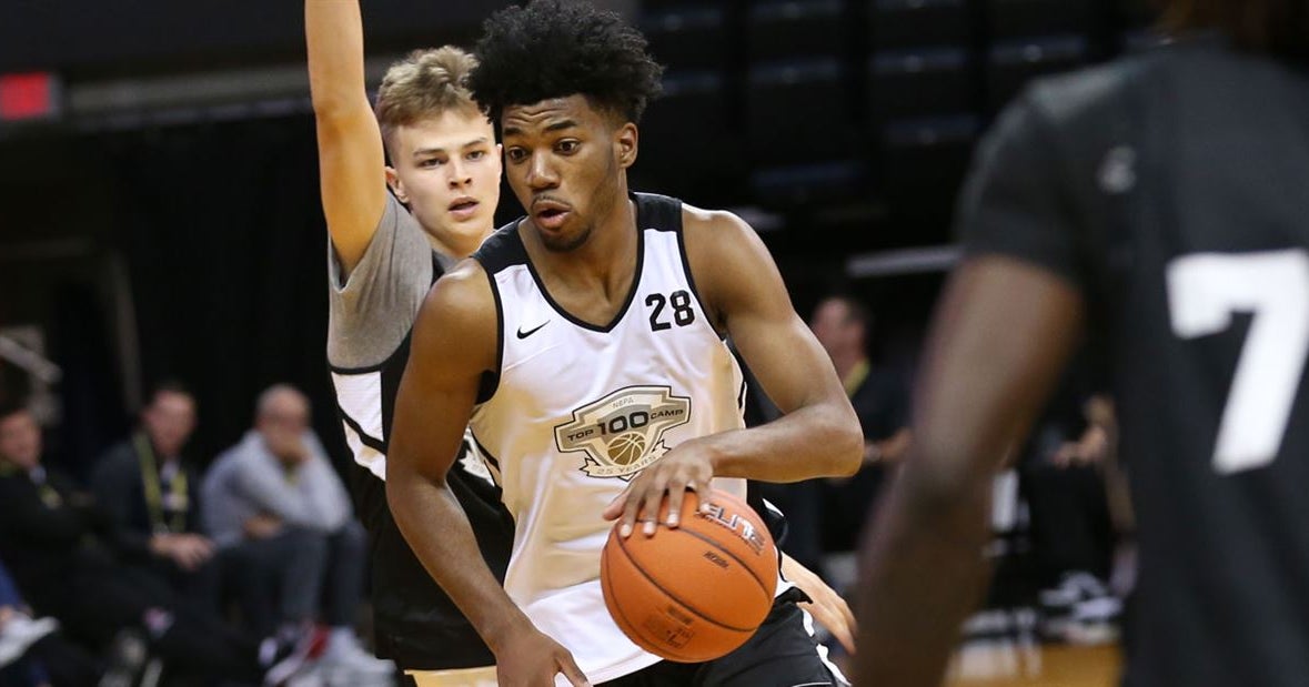 UNC's Roy Williams 'Thrilled' to Sign Four-Star Dontrez Styles