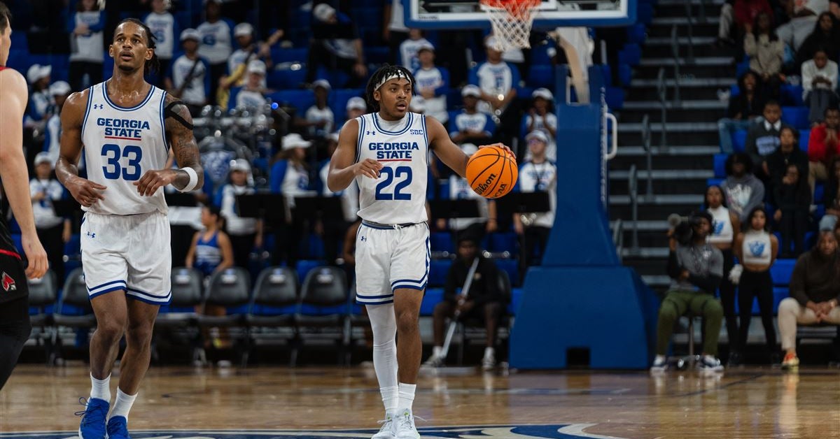 Malachi Brown Exits Transfer Portal, Announces Return to GSU