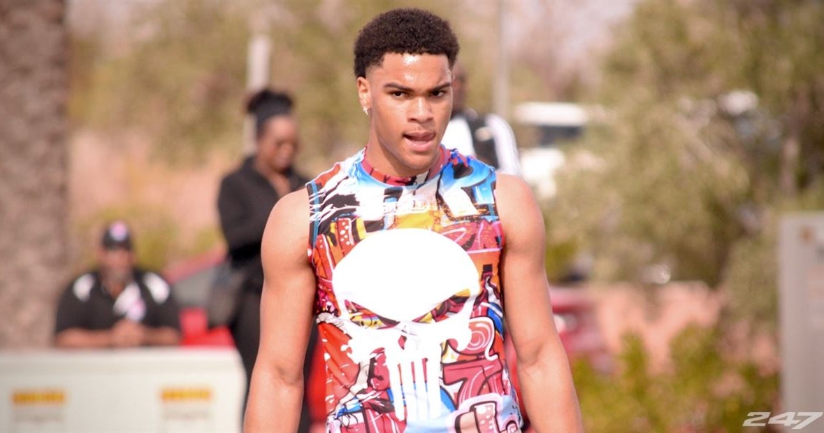 DeAndre Moore Jr. tops 2023 class in Nevada