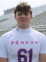 Jack Sammarco, Anderson, Tight End