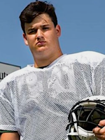 Jordan Sandlin, Florida Atlantic, Offensive Tackle