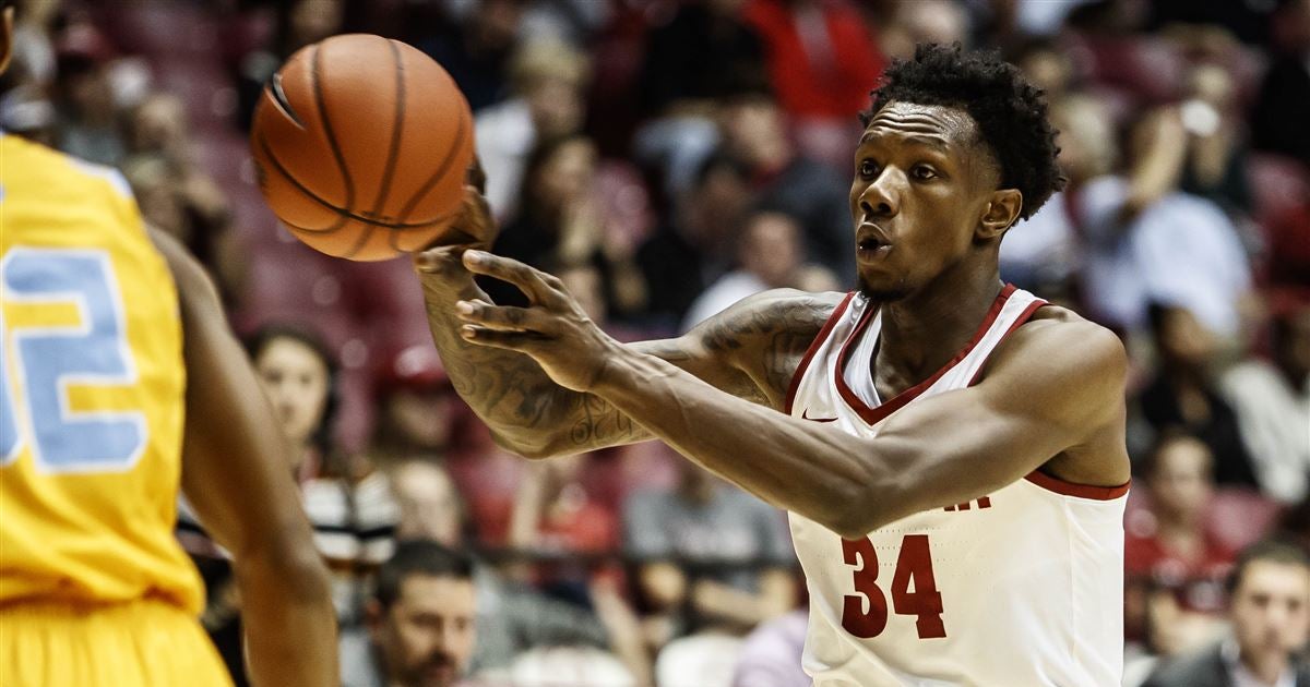 Tevin Mack adjusting in return to court but has elite potential