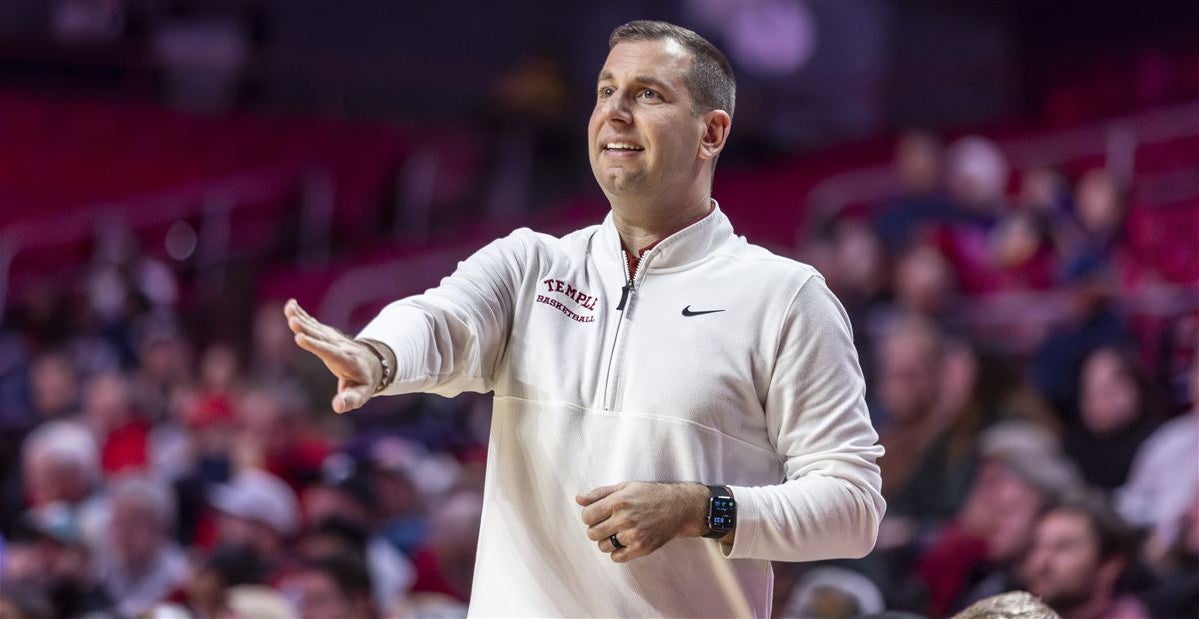Temple basketball releases 2025-26 numerical roster