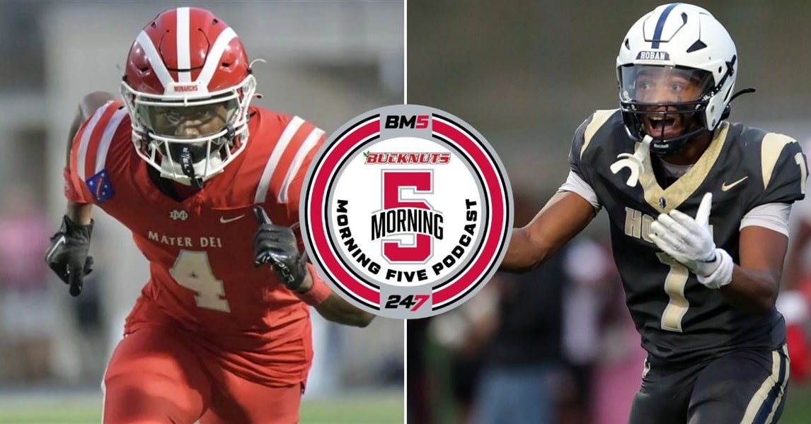 BM5: All caught up with Hartline | Elbert's exit | Where is The Poobah?