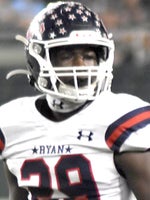 Chance Rucker, Michigan State, Cornerback