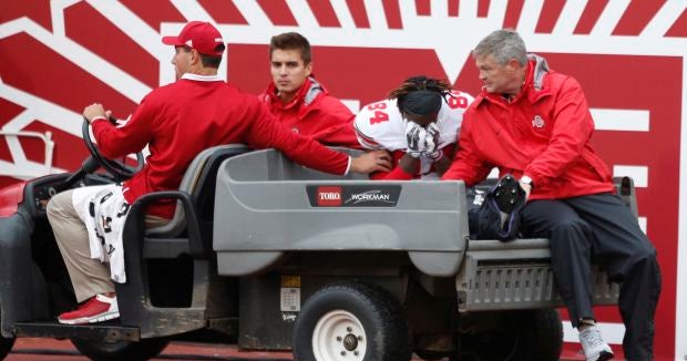 Smith out for season