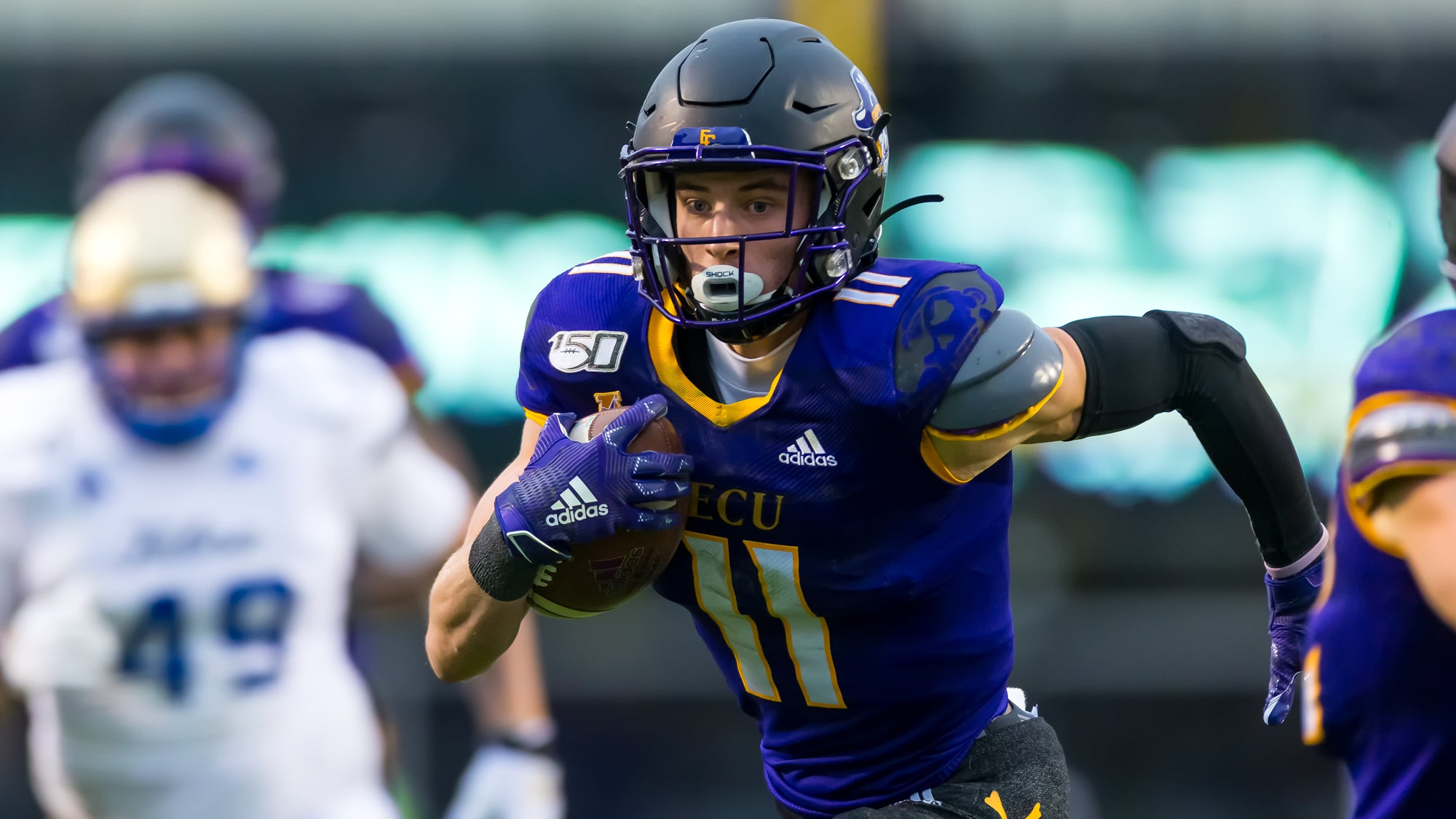 Blake Proehl Had a Monster Game ... video