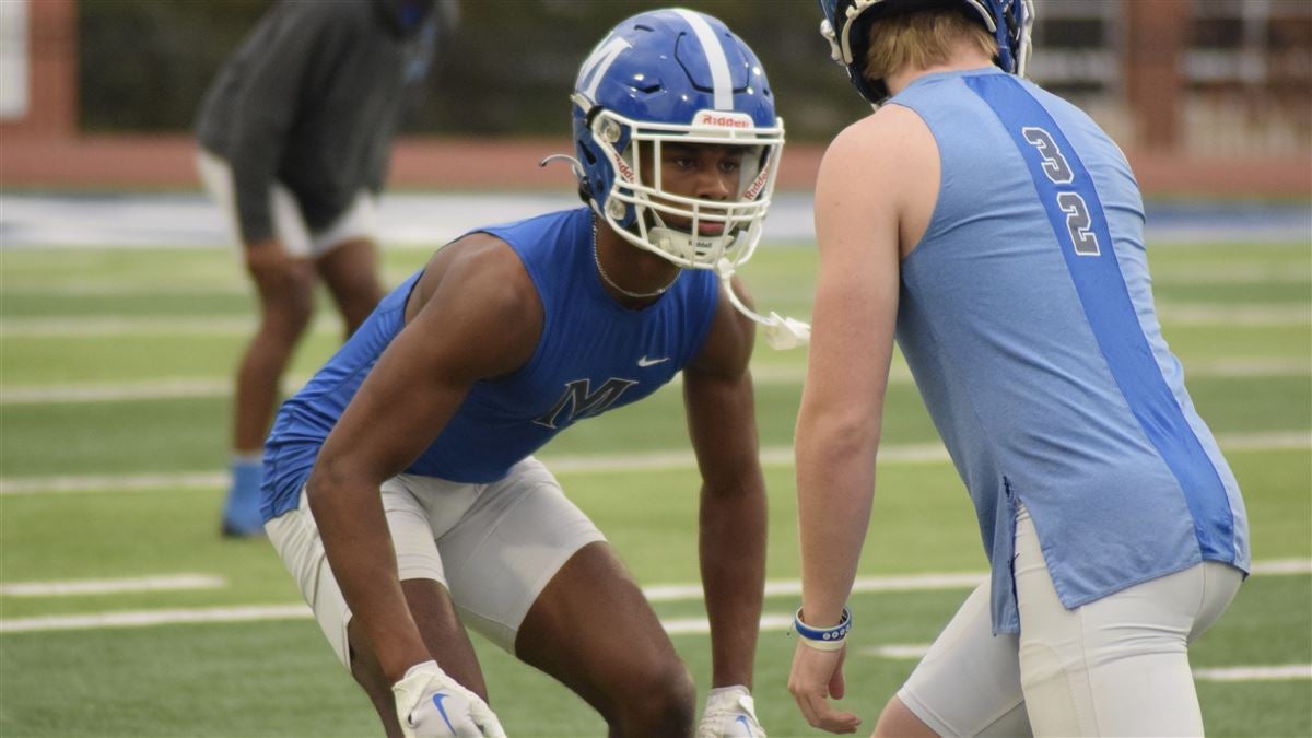 Touted cornerback Marcellus Barnes Jr. "blown away" by Syracuse ...