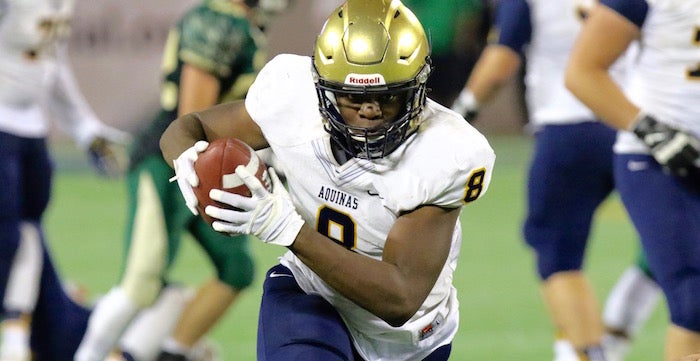 Irvin Jr. Happy With Richt Hire