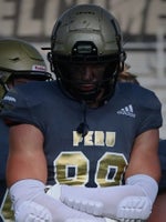 Braxton Strong, Peru, Defensive Line