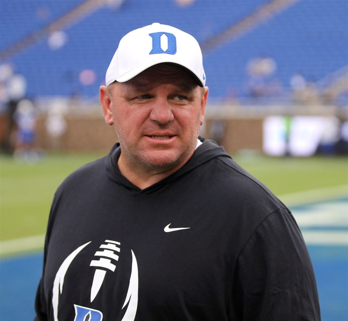 Everything Coach Elko said ahead of his team's trip to Connecticut