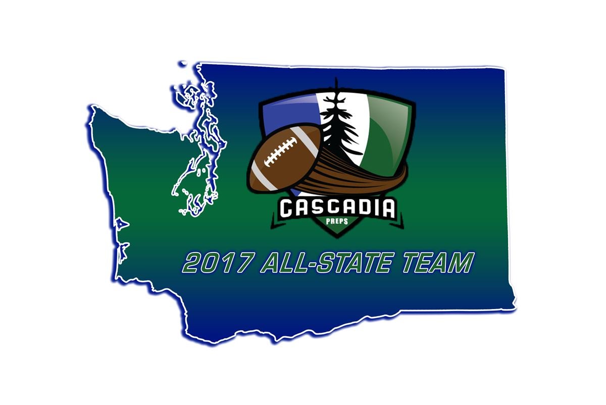 2017 Cascadia Preps All-State Team