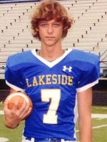Brandon Alexander, Lakeside, Pro-Style Quarterback