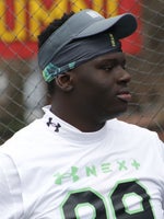 Tree Babalade, South Carolina, Offensive Tackle