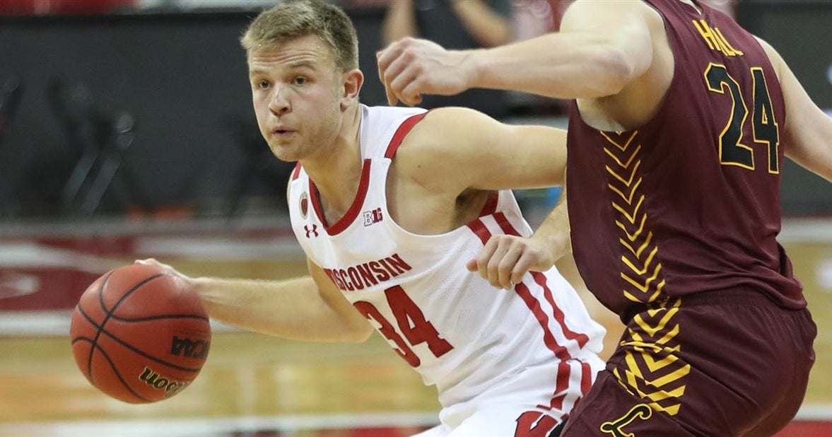 Brad Davison still undecided on next season