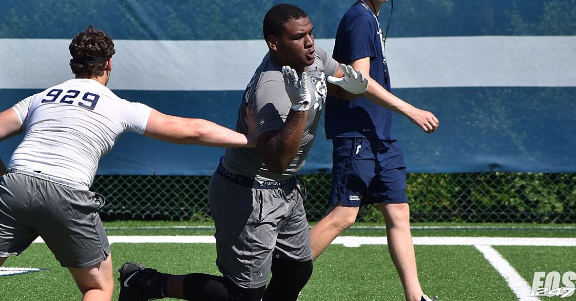 247Sports Analysis: Breaking down Terps commit Lavon Johnson