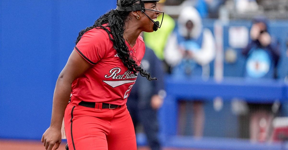 OU softball falls short of 5-peat with walk-off loss to NiJaree Canady ...