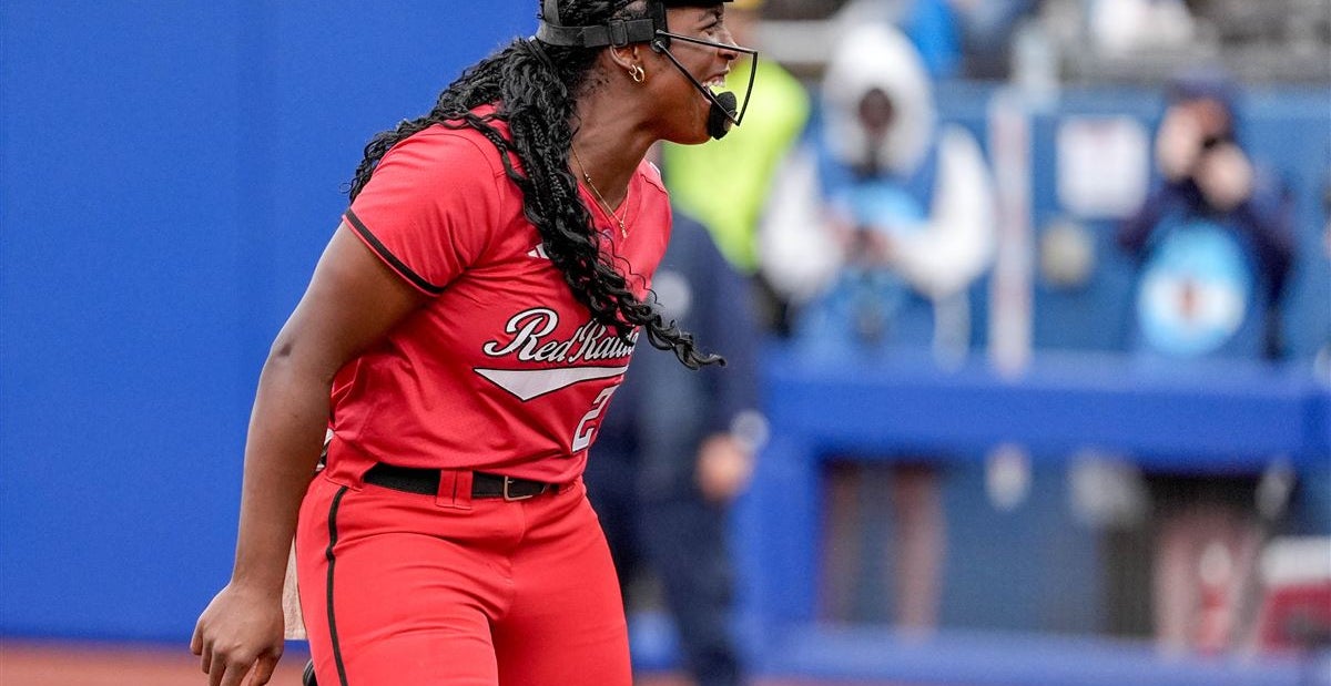 OU softball falls short of 5-peat with walk-off loss to NiJaree Canady ...